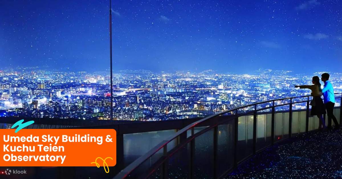 Klook Osaka Multi Attractions Pass [Bundle & save!] - Klook Australia